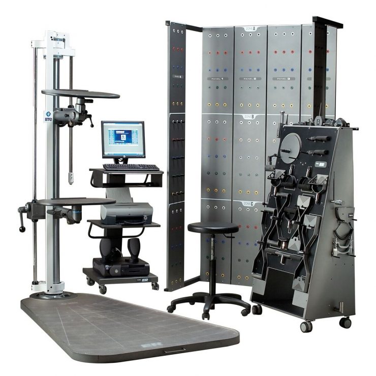 Strength Testing: Manual Muscle Testing and Dynamometry - BTE