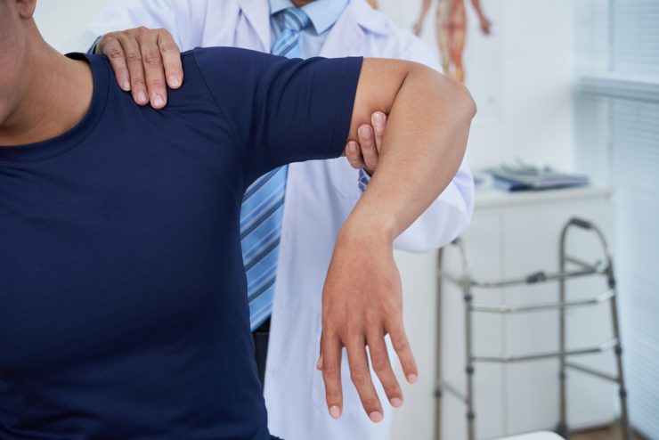 Rotator Cuff Evaluation: Standardized Tests, Strength, ROM, and ...