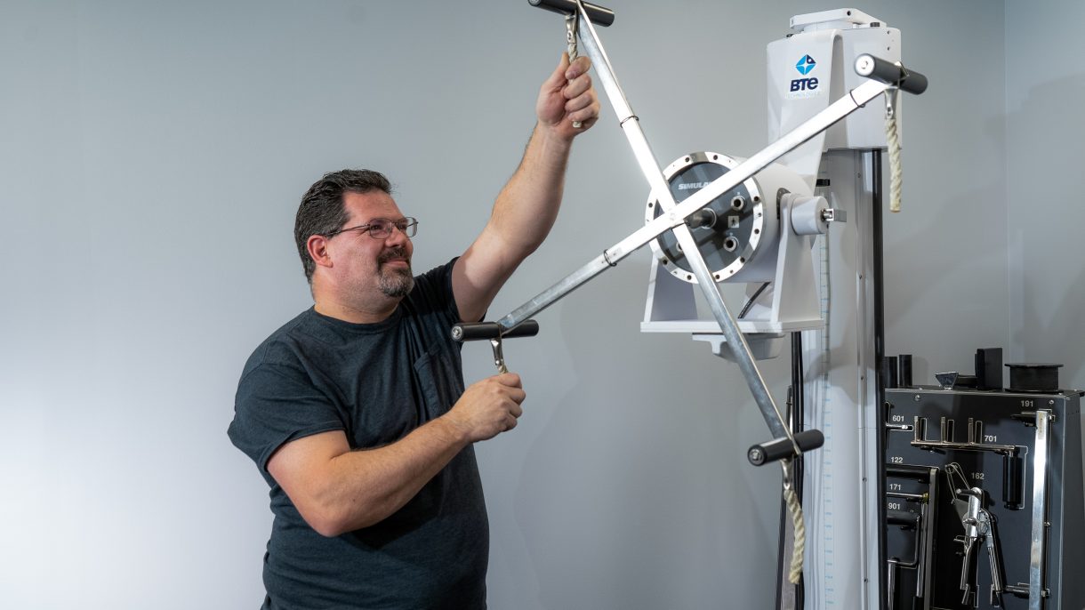 Patient Outcomes - BTE