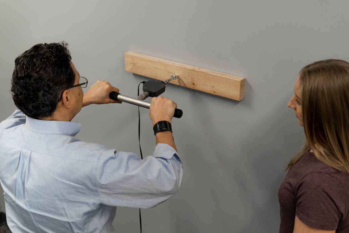 Strength Testing: Manual Muscle Testing and Dynamometry - BTE