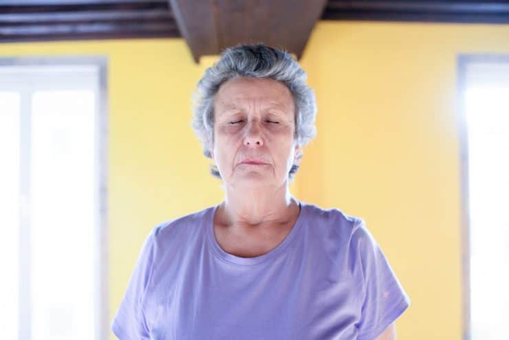 Romberg Test in Balance and Proprioception Assessments - BTE