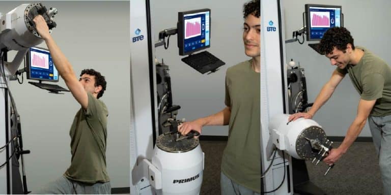 Grip Strength Testing, Exercises, and Functional Improvement - BTE