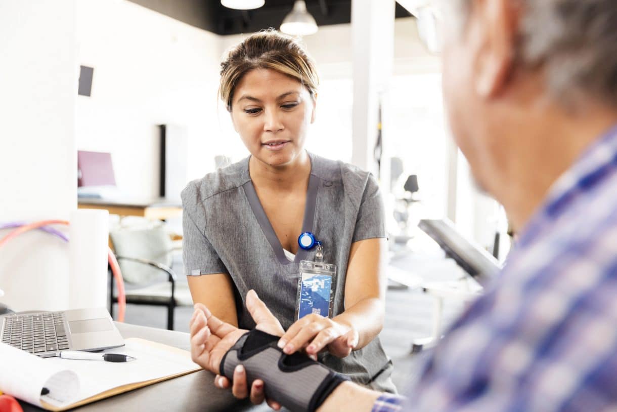 Hand Therapy Techniques and Tools Explained