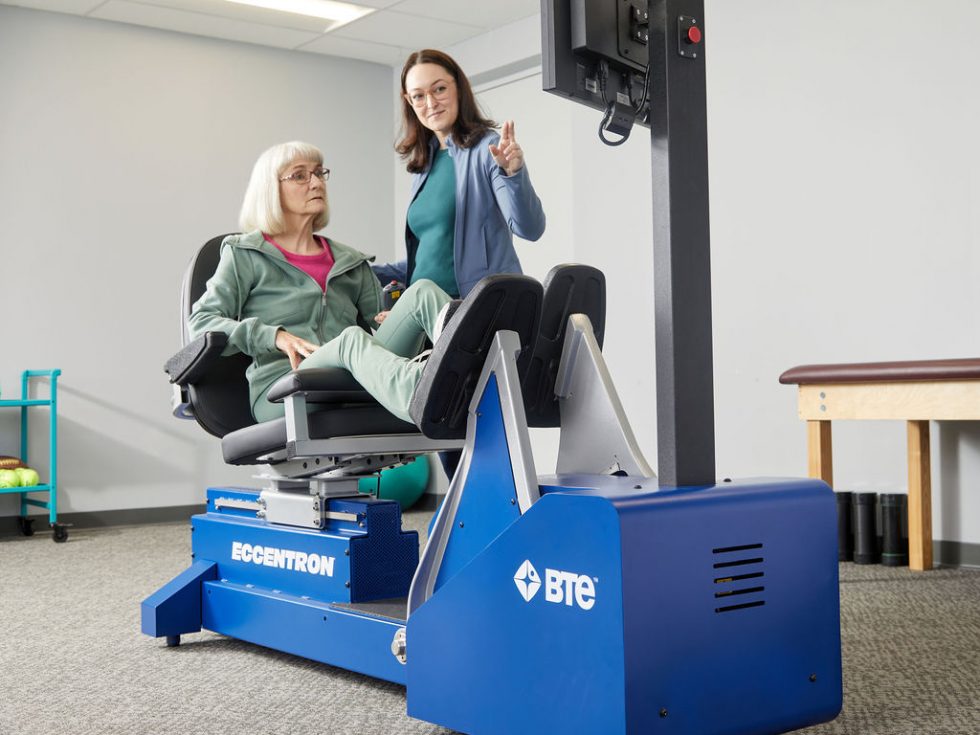 Isokinetic Exercise: A Powerful Modality in the Clinician’s Toolkit - BTE