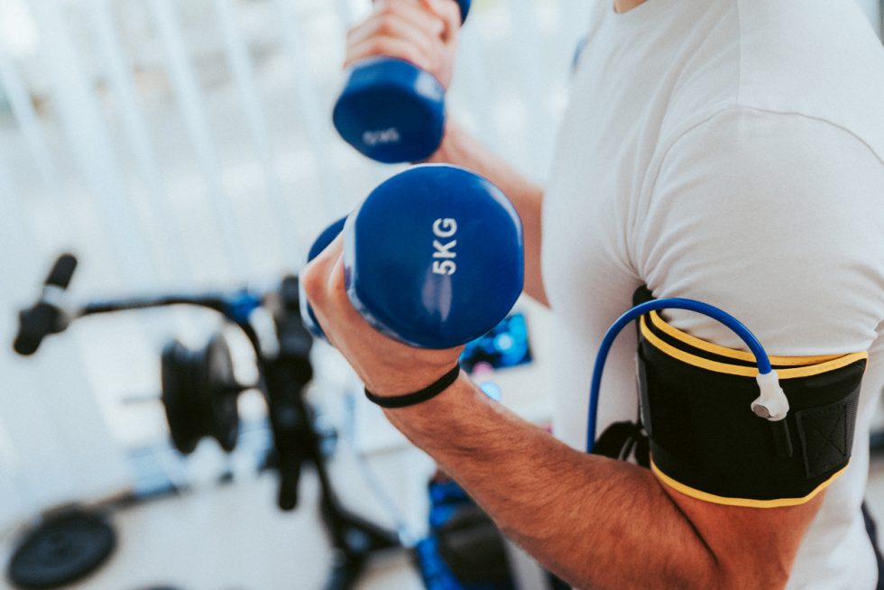 What Is BFR Training and How Does It Build Muscle