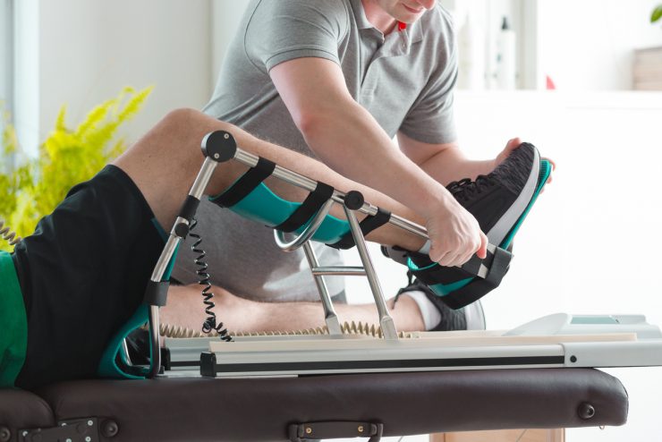 Active vs Passive Exercises During Rehab: Interventions and Strategies ...