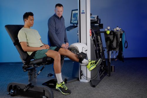 What is Isotonic Movement in Exercise Science? | BTE