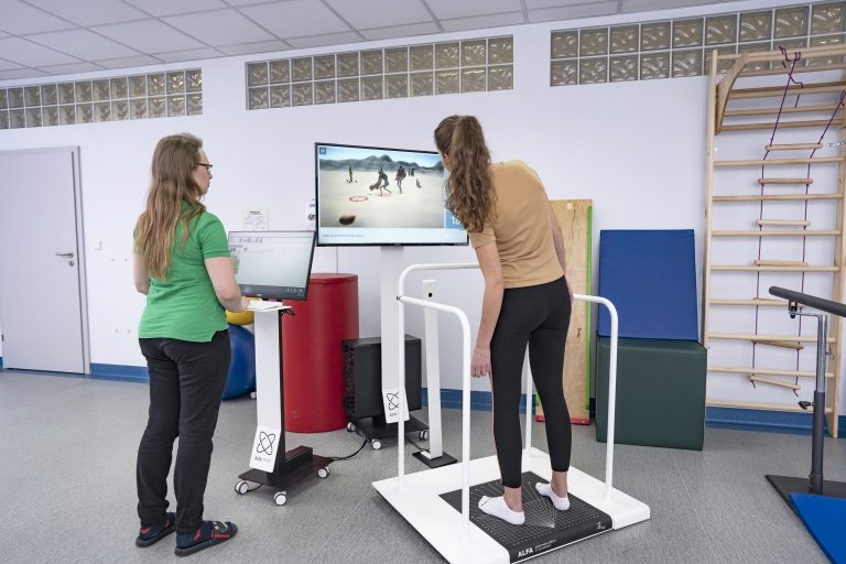 Berg Balance Scale Score Guide for PT/OT Therapists
